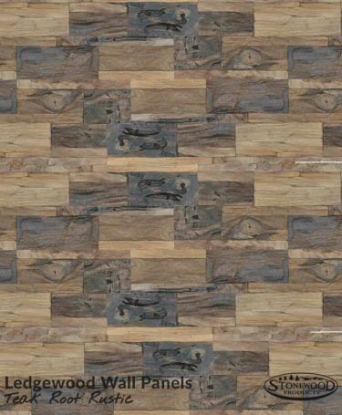 Rustic Wood Panels | Wall Coverings | Stonewood Products