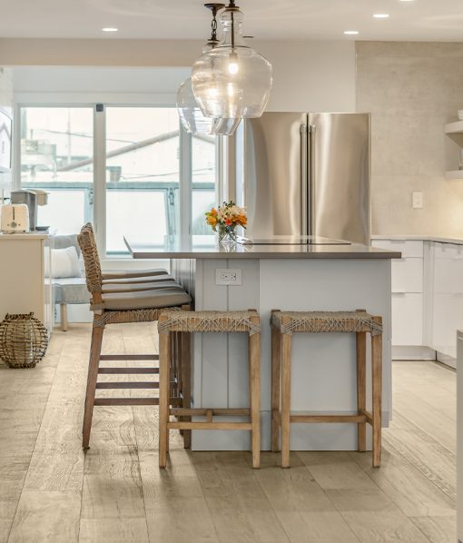 Light Rustic Wood Floors - Sausalito | StonewoodProducts.com