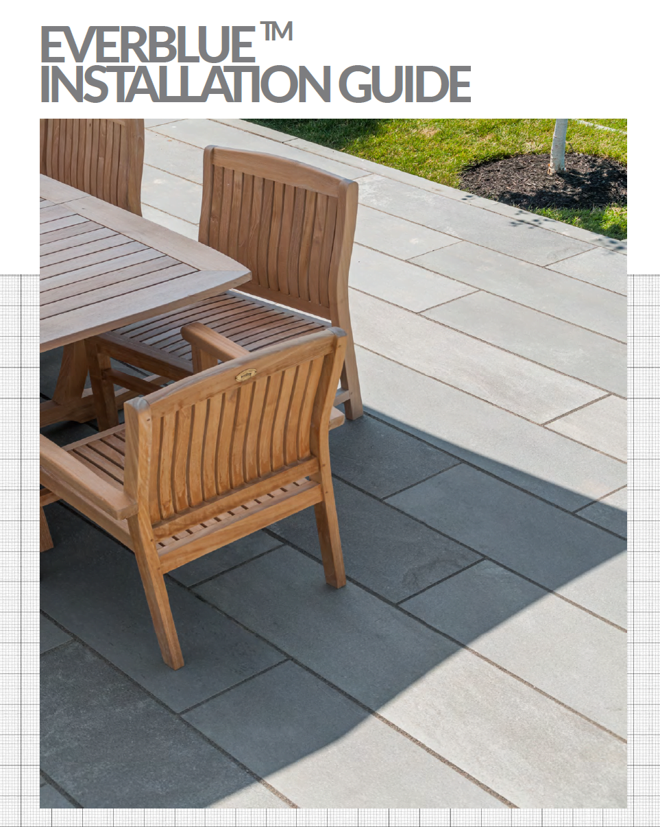 Everblue™ Pavers: Get the Natural Look | Stonewood Products
