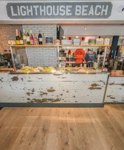 Pickwick Pine Paneling Tongue and Groove Premium