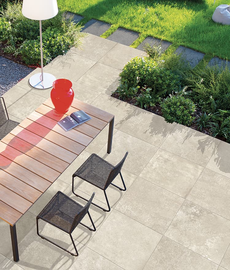 Stone Pavers - Everblue™ Sand | Stonewood Products