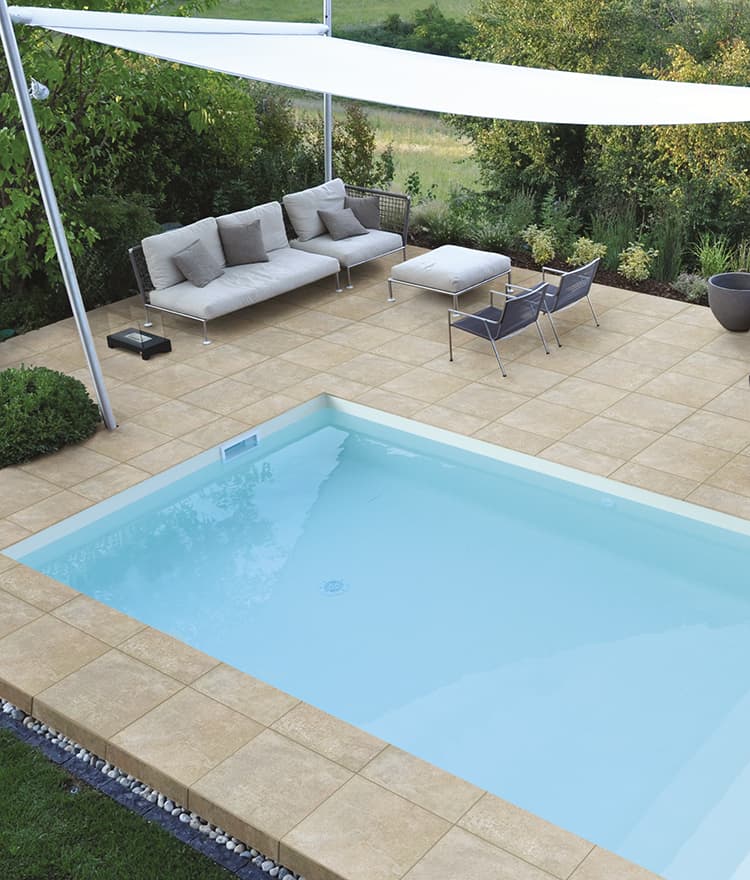 Stone Pavers - Everblue™ Sand | Stonewood Products