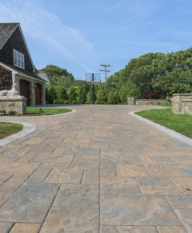 Driveway Pavers - Blu 80mm | StonewoodProducts.com