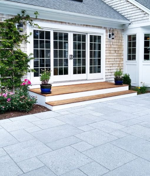 European Granite Pavers - Summer Hill Collection | Kona Blue