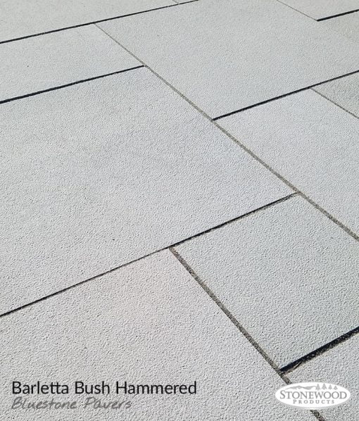 Bush Hammered Bluestone | Stonewood Products