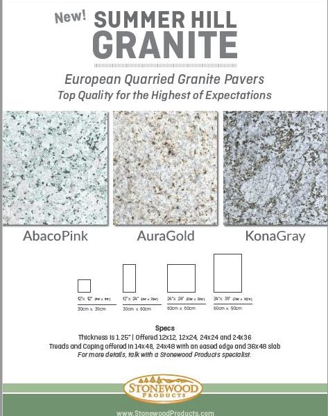 Library | Stonewood Products