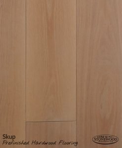 Prefinished Red Oak Hardwood Flooring