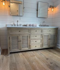 Cape Cod Decor featuring Sawyer Mason Floors | Stonewood Products