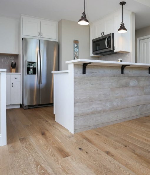 Cape Cod Decor featuring Sawyer Mason Floors | Stonewood Products