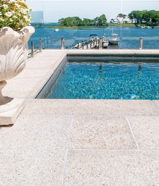 Granite Pavers - New, Reclaimed, Flagging | StonewoodProducts.com