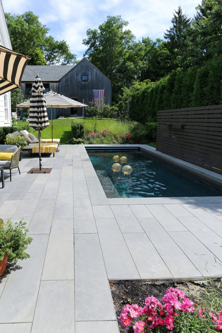 Plank Tile Pattern | The Jelly House Project - Everblue Pavers