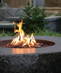 Fire Pits | Stone and Regular Kits | Gas Wood Powered | Stonewood