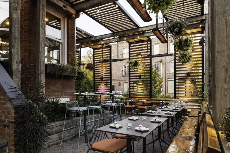 Residential & Commercial Heaters - Restaurants Hotels | Stonewood Products