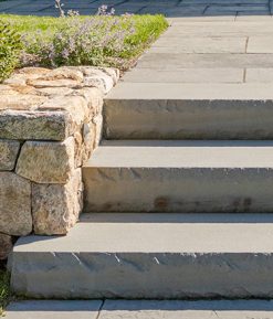 Stone Finish Types - Stonewood Products Stone Guides | Cape Cod MA