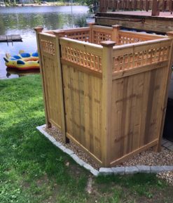 Outdoor Showers | Shower Kits Plans Enclosures | On Sale