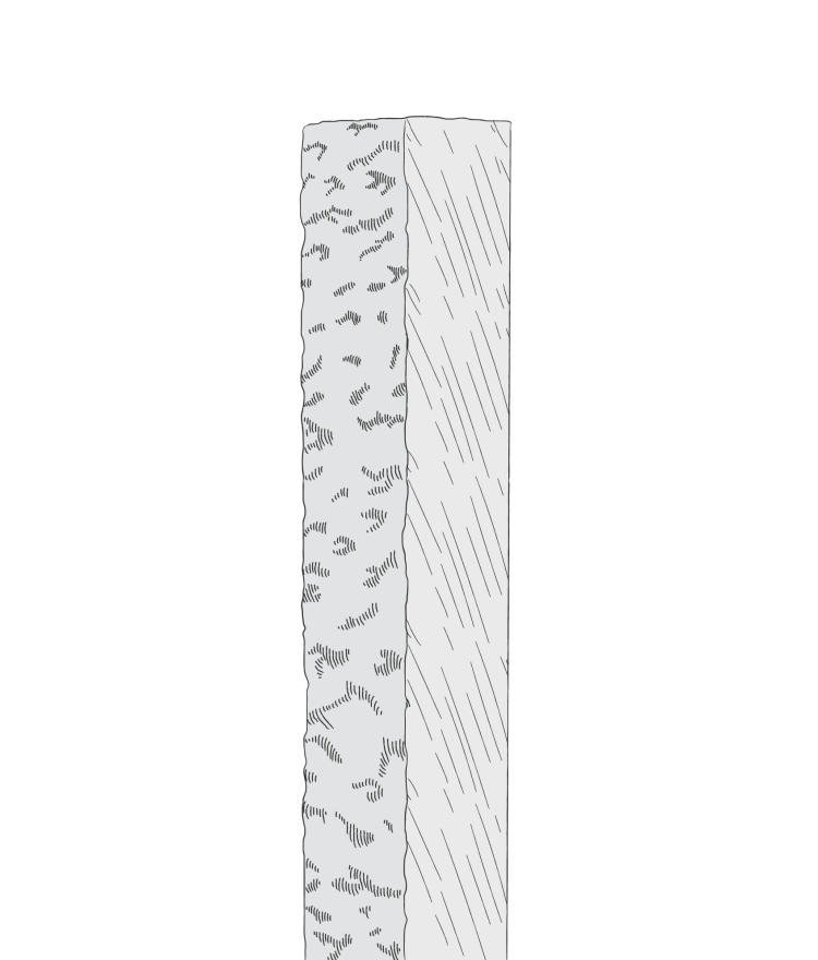 Stone Finish Types - Stonewood Products Stone Guides | Cape Cod MA